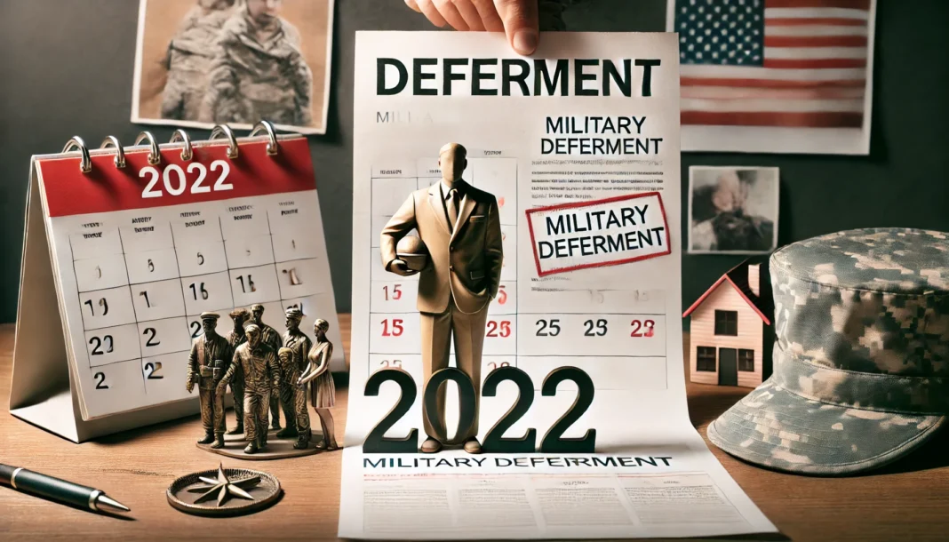 Відстрочка від армії 2022 під час війни: правові підстави